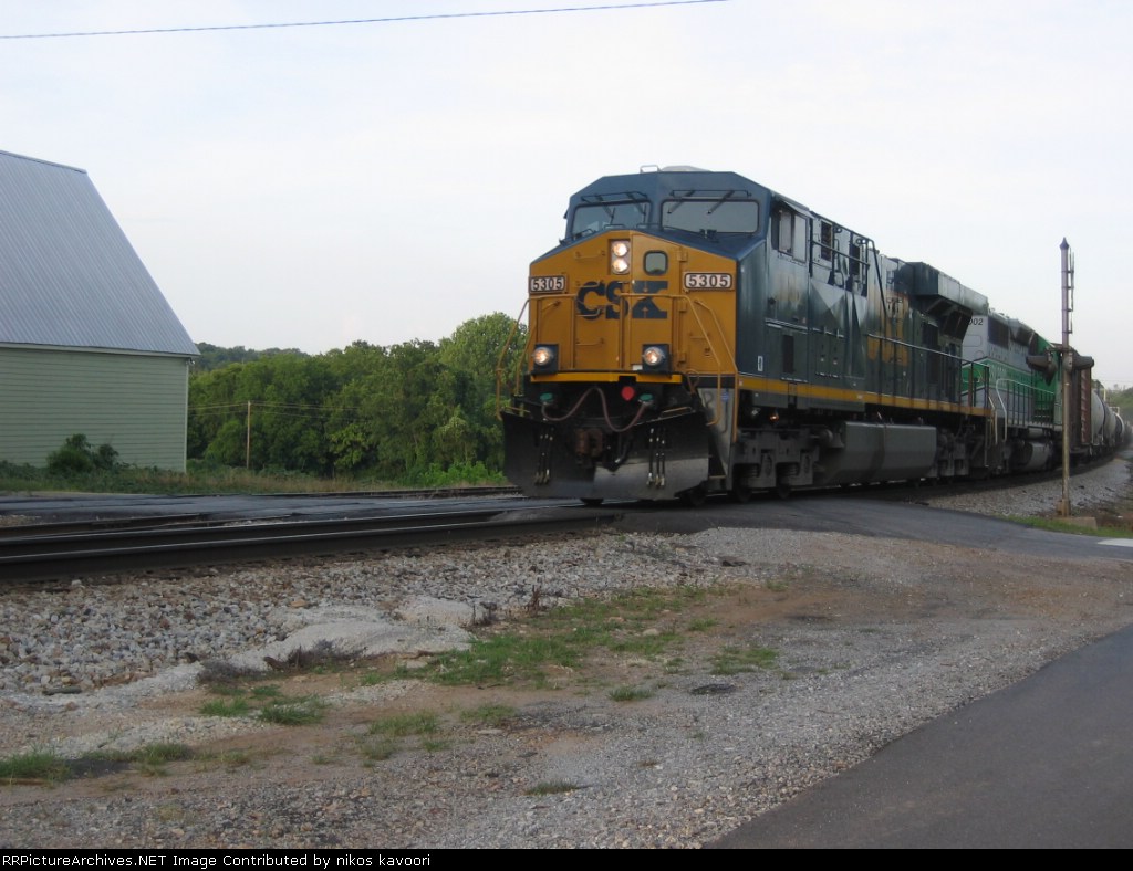 CSX 5305